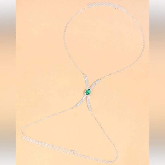 Jewelry | Open Dress Decor Chain | Poshmark